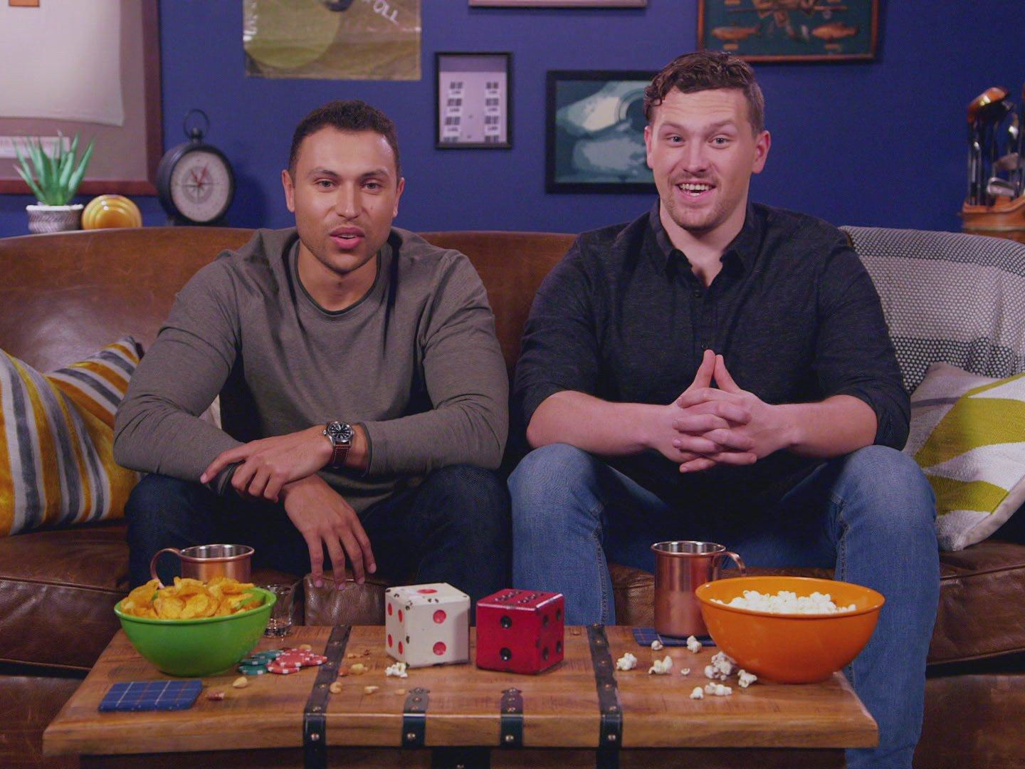 Prime Video: Dating: No Filter S1 - Season 1