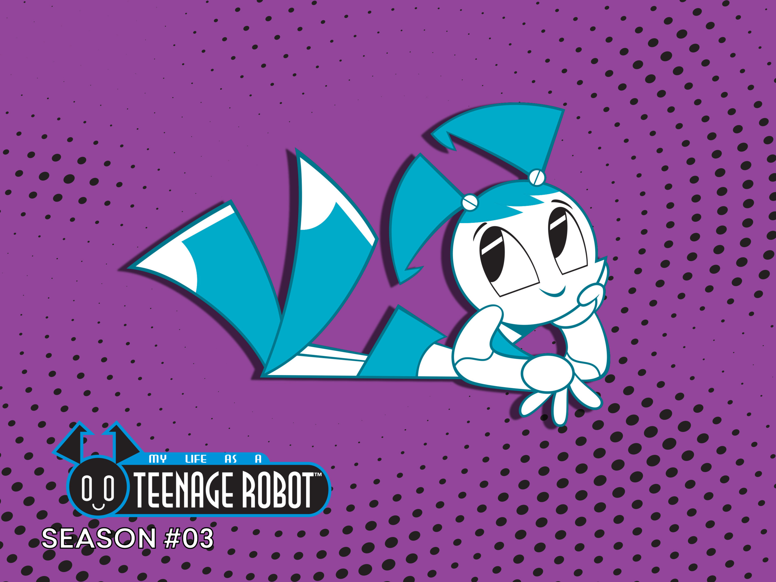 Prime Video: My Life As A Teenage Robot Season 3