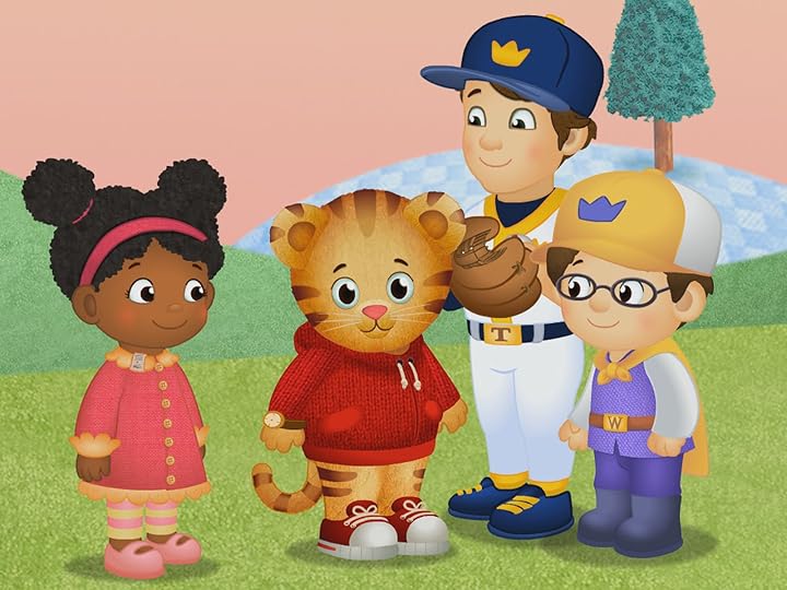 Prime Video: Daniel Tiger's Neighborhood Season 2