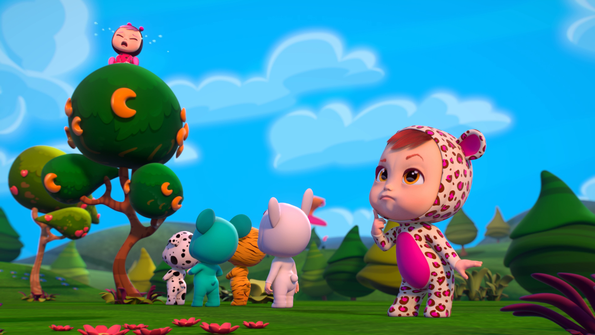 Prime Video: Bebés Llorones Lágrimas Mágicas