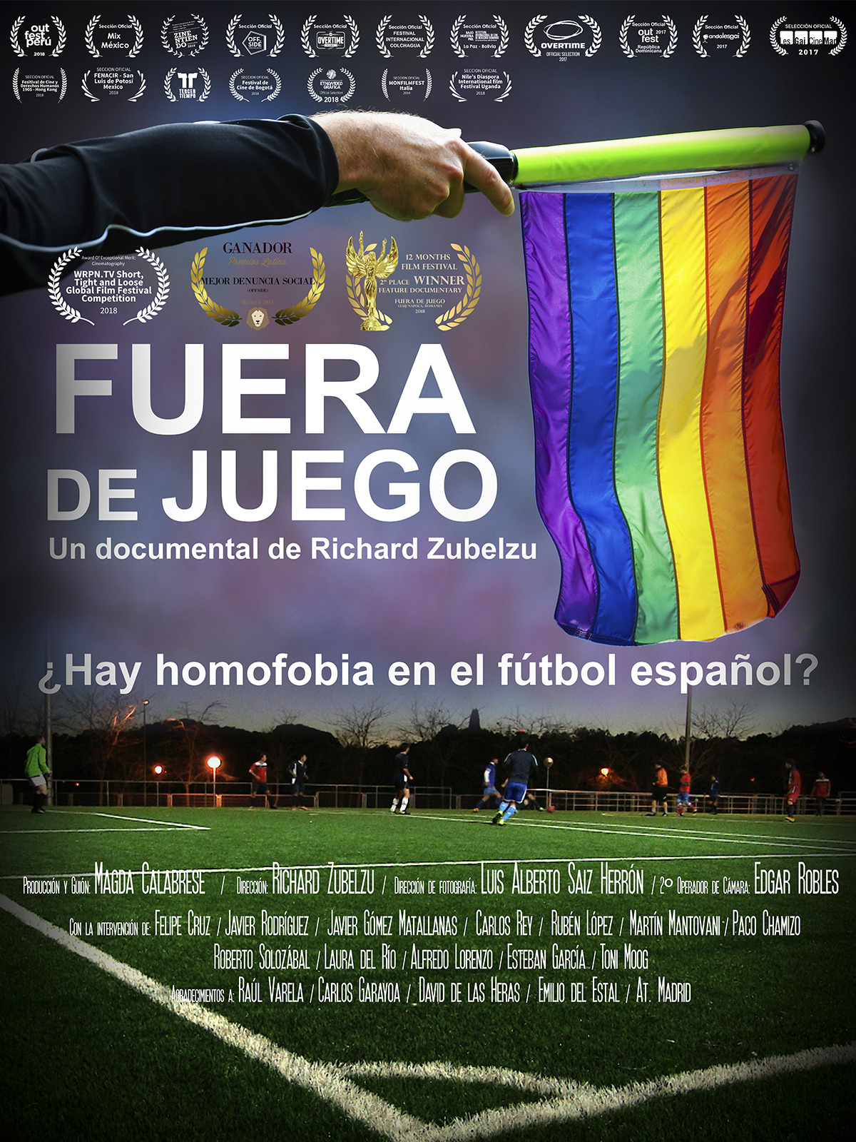 Prime Video: Offside - Fuera de juego