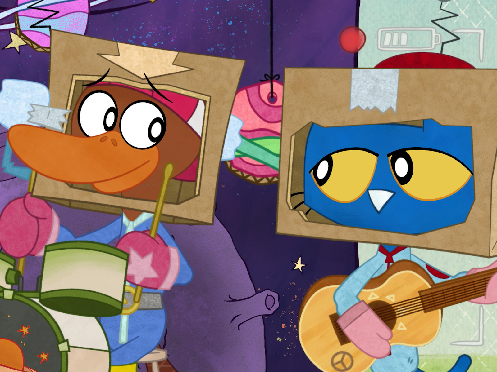 Prime Video: Pete the Cat – Season 2, Part 1