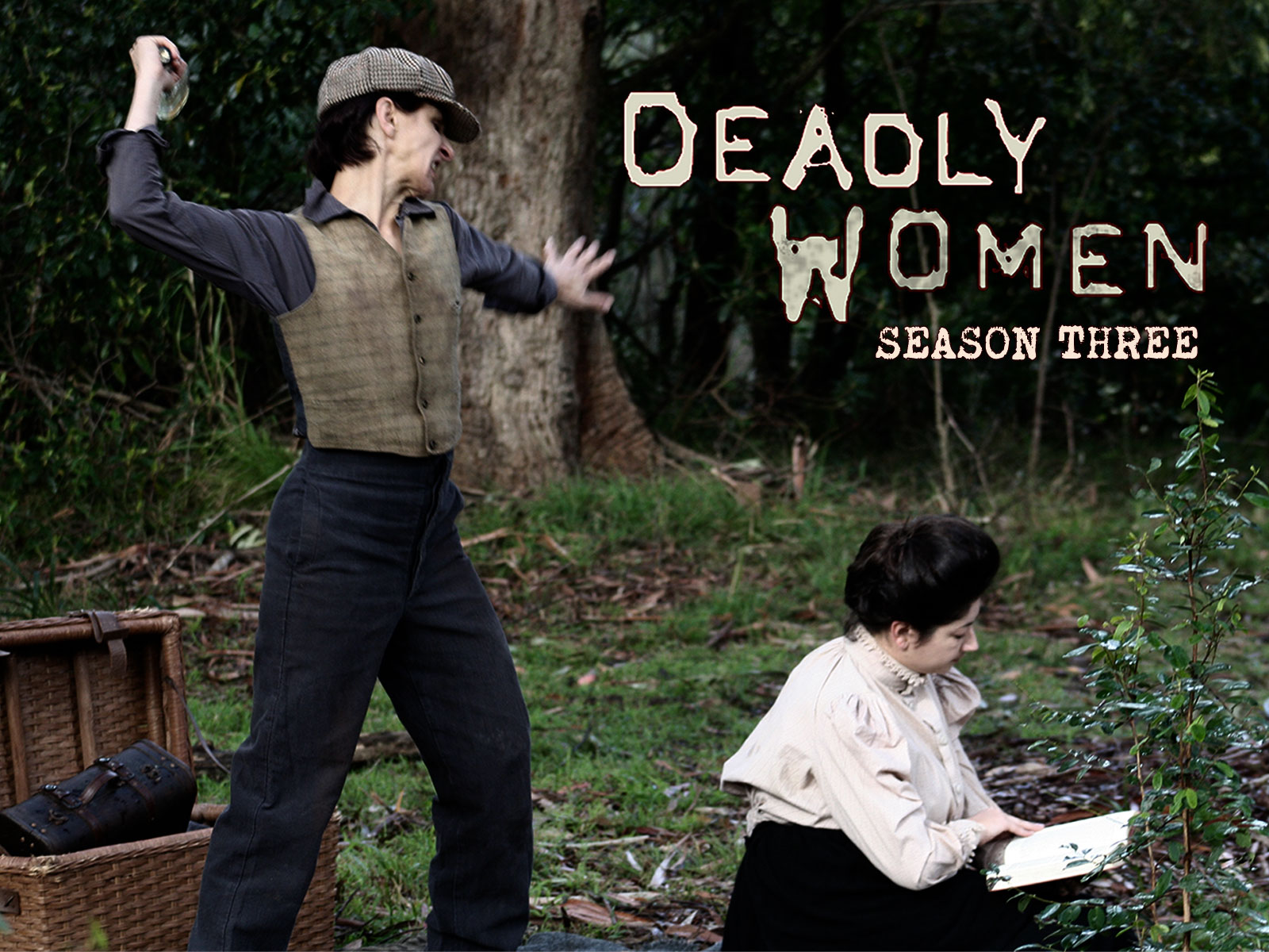 Prime Video: Deadly Women
