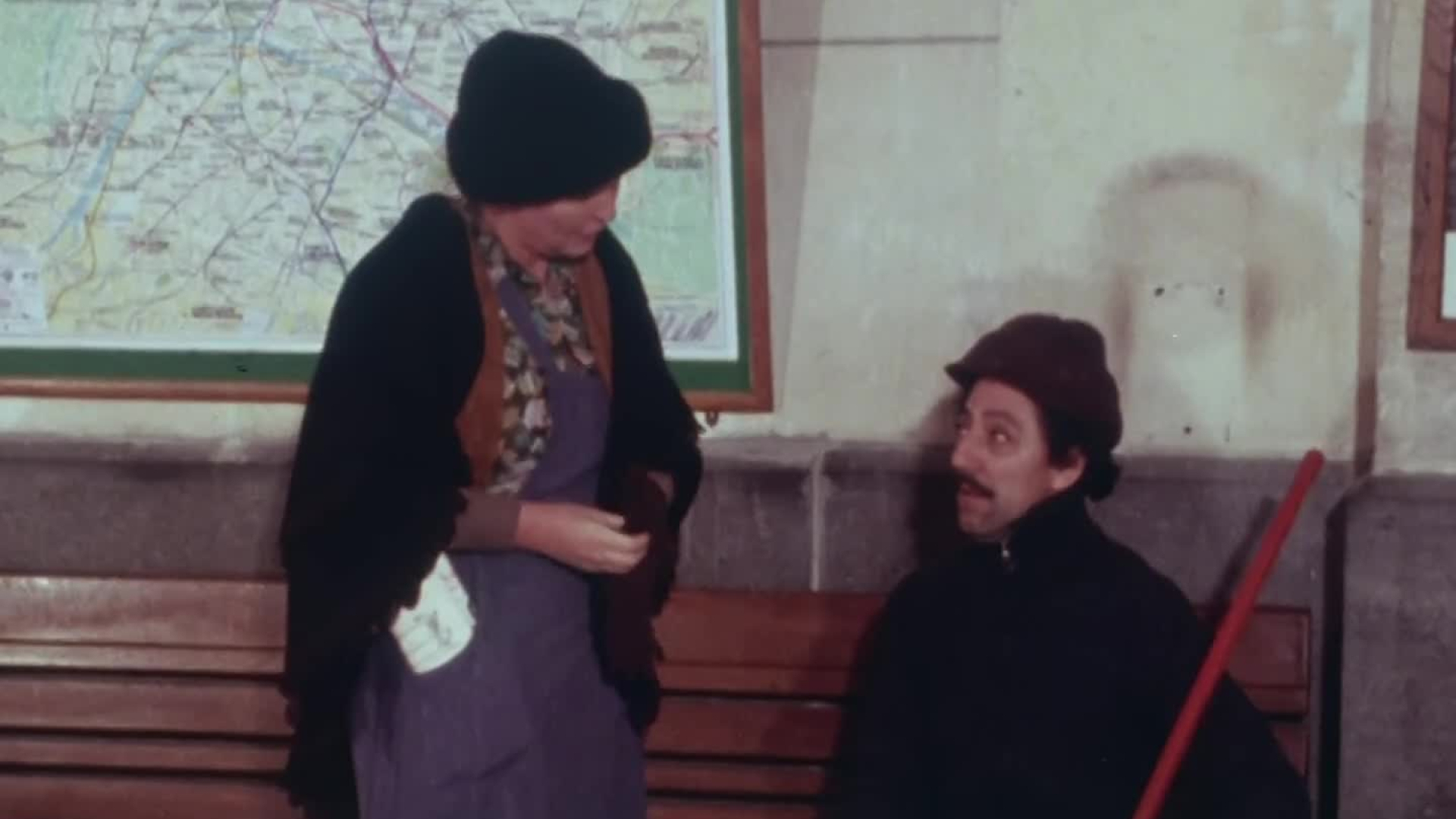 Prime Video: Pas perdus (Cinéma 16)