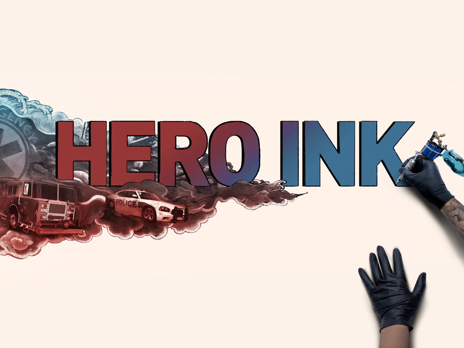 Prime Video: Hero Ink - Season 1