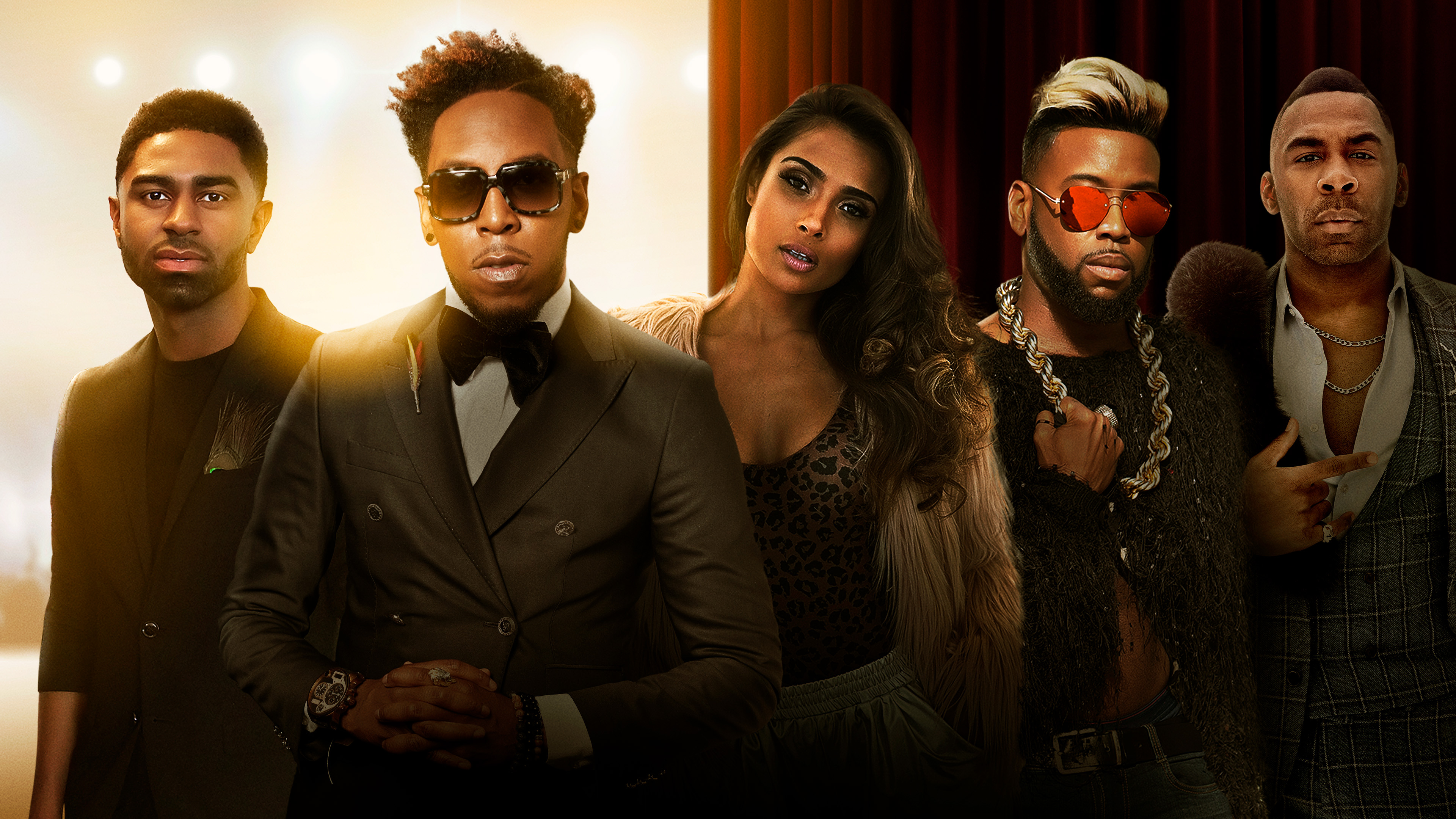 Prime Video: The Fallen - Season 1