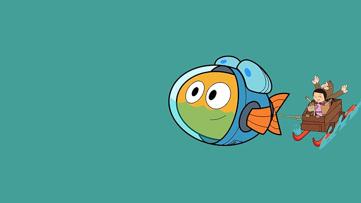 Prime Video: Peixonauta