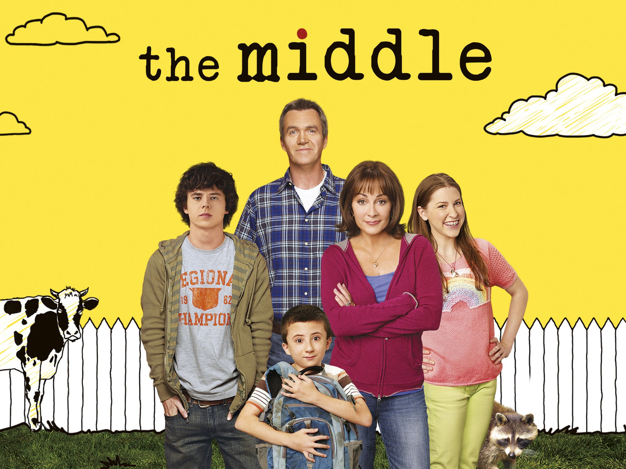 Prime Video: The Middle - Staffel 2 [OV]