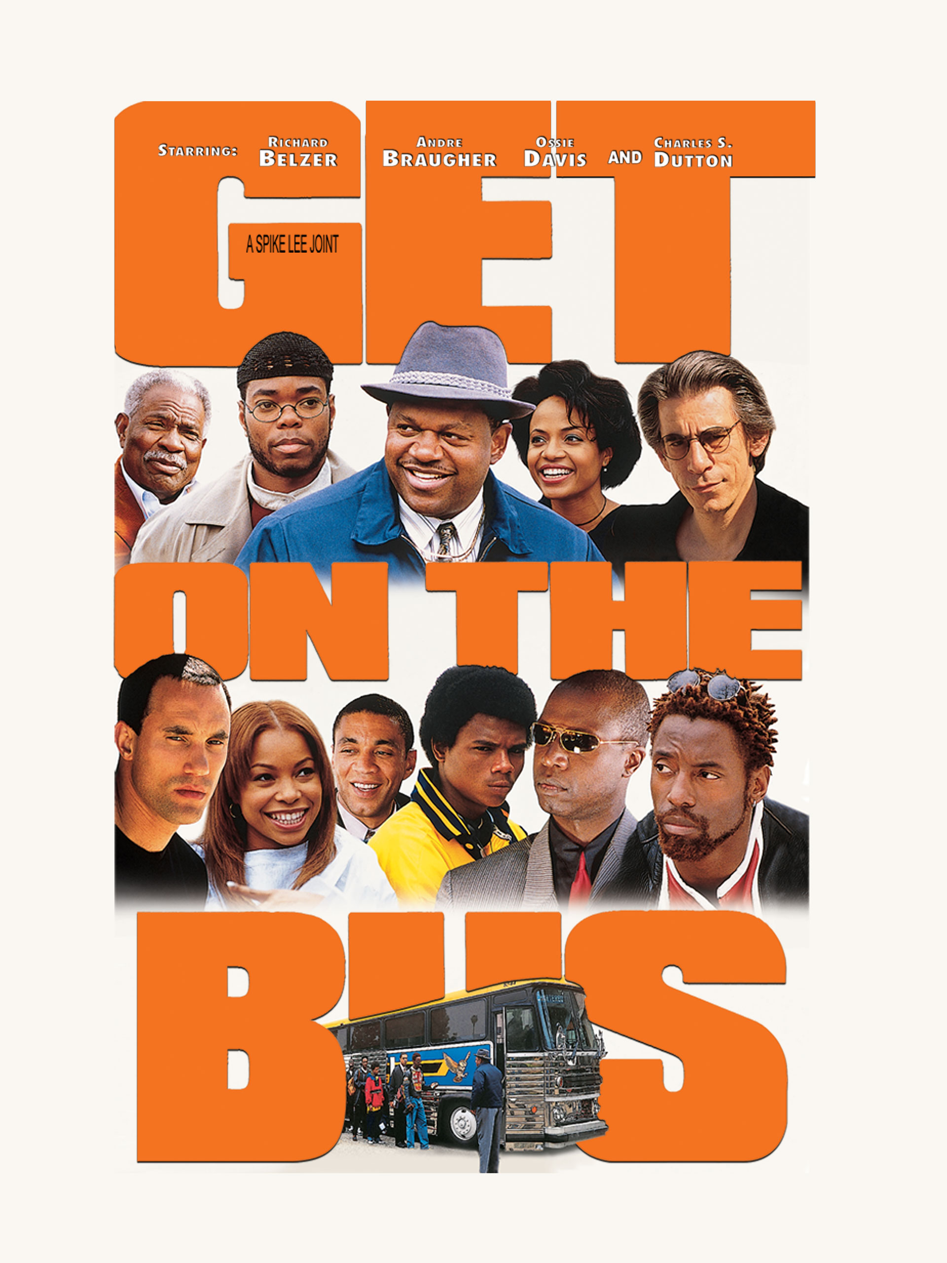 Prime Video: Get On The Bus