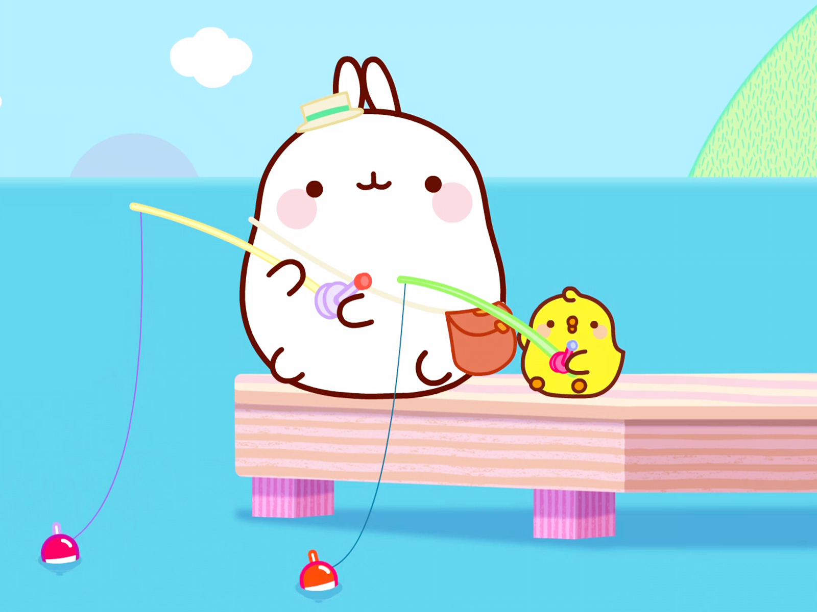 Prime Video: Molang