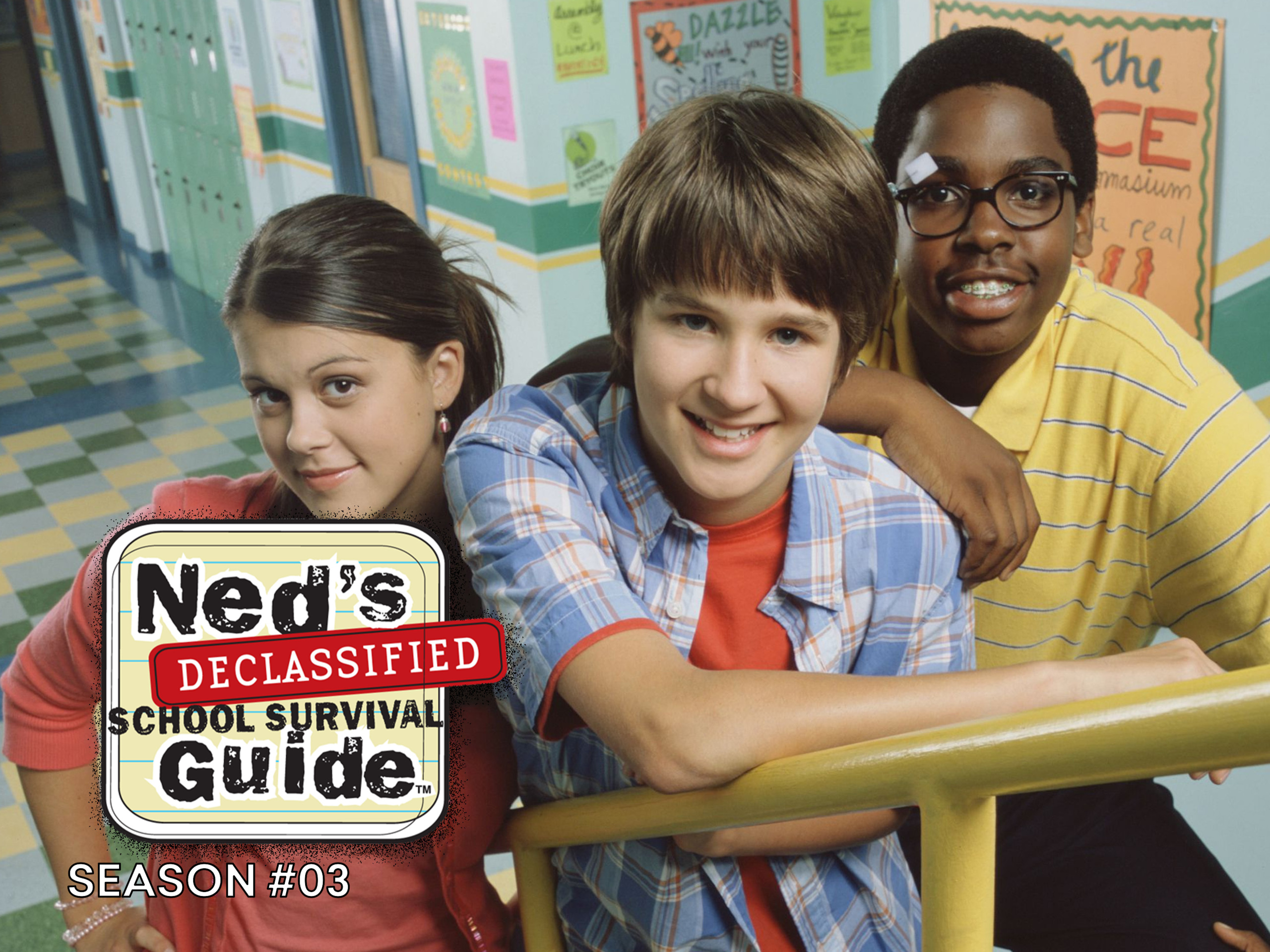 Prime Video Ned s Declassified School Survival Guide Season 3