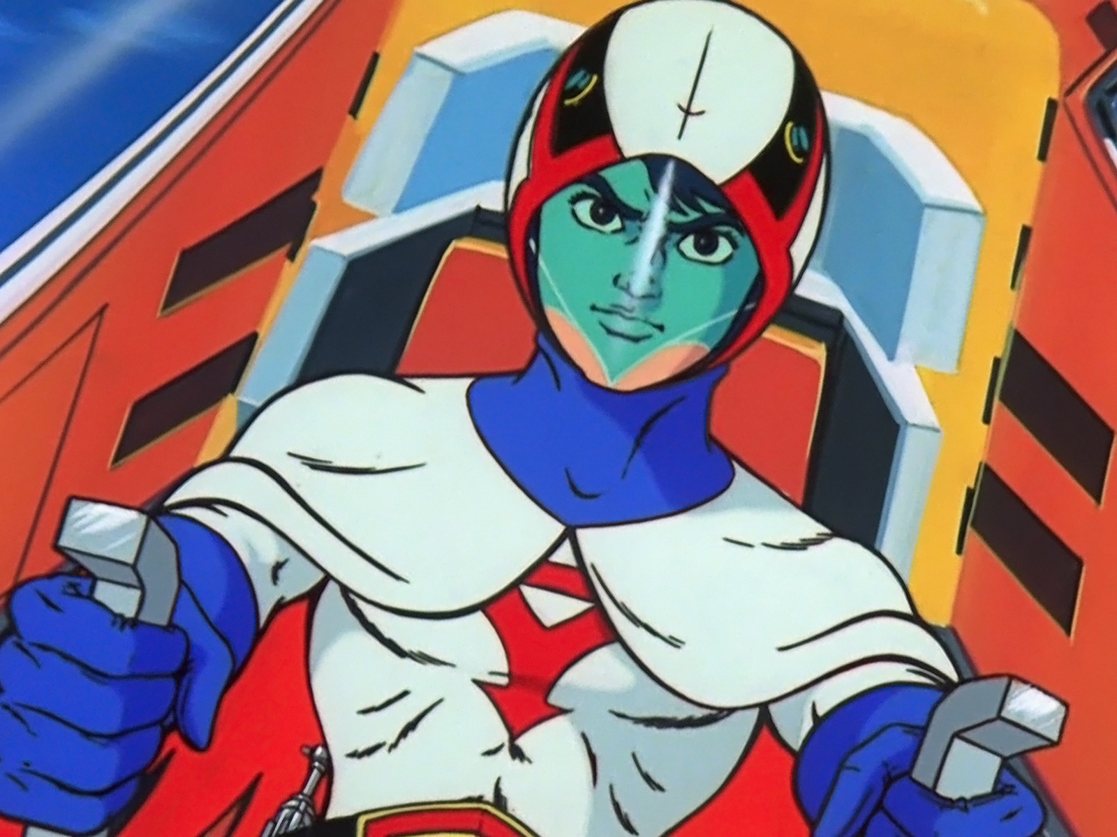 Prime Video: Gatchaman II