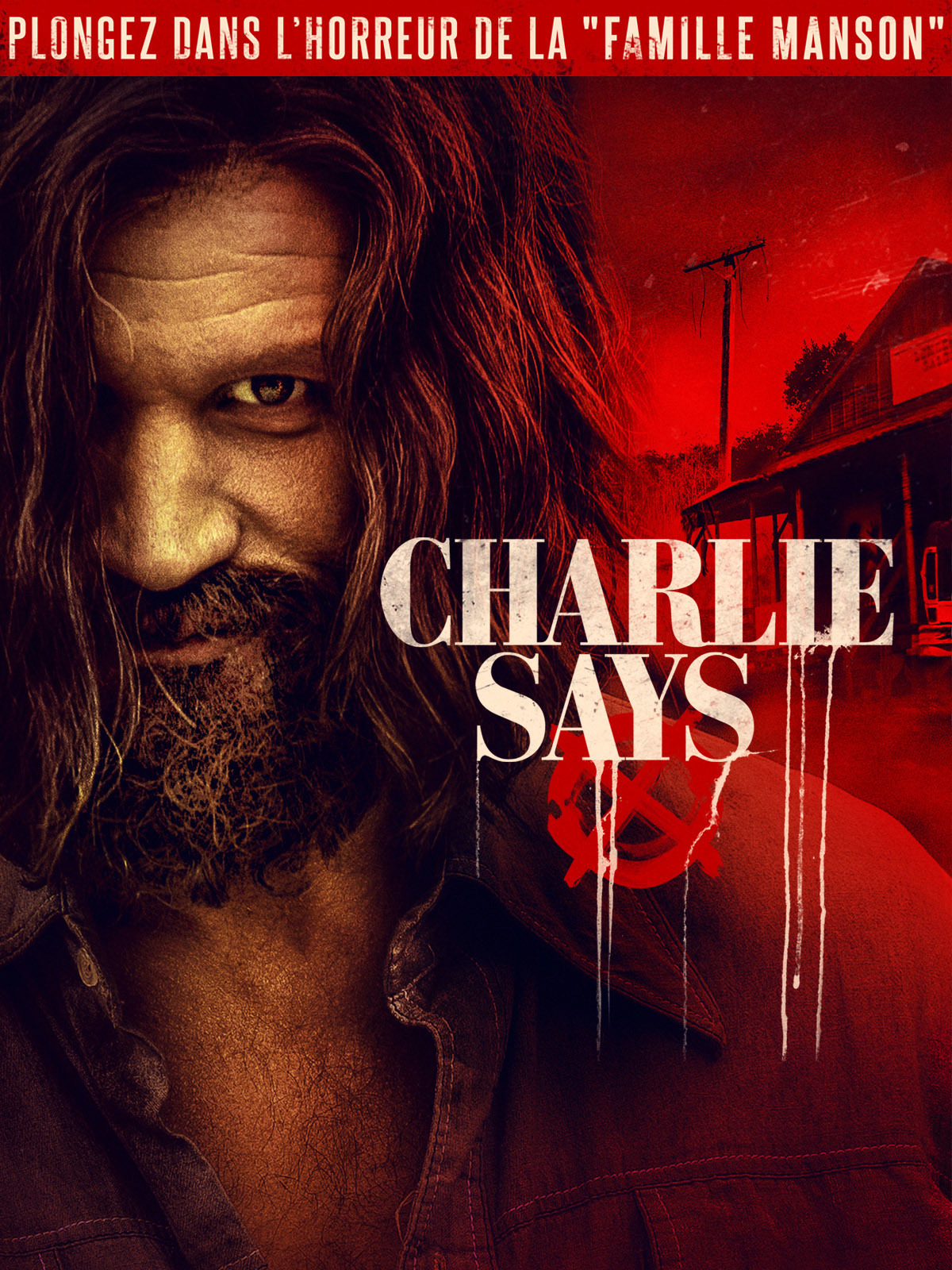 Prime Video: Charlie Says