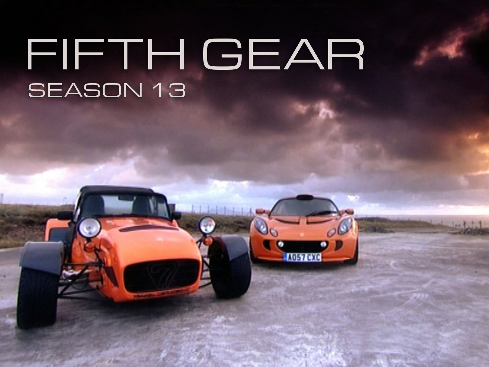 Prime Video: Fifth Gear