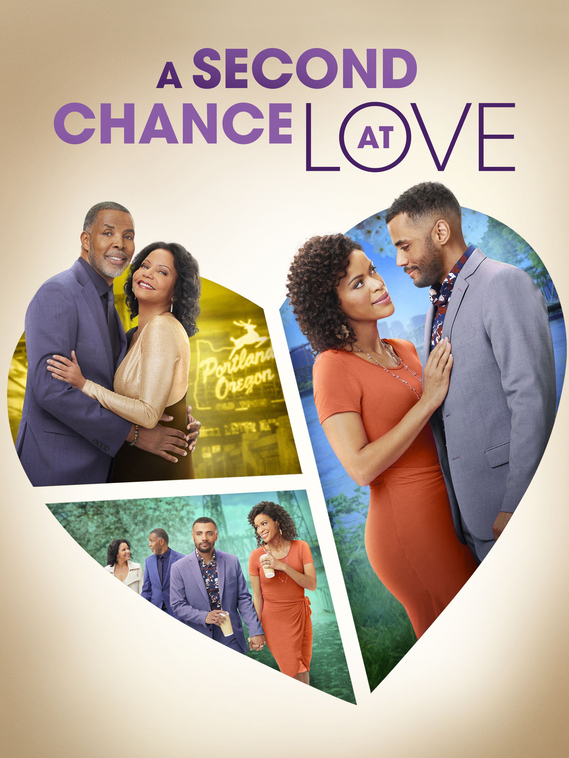 Prime Video: A Second Chance at Love