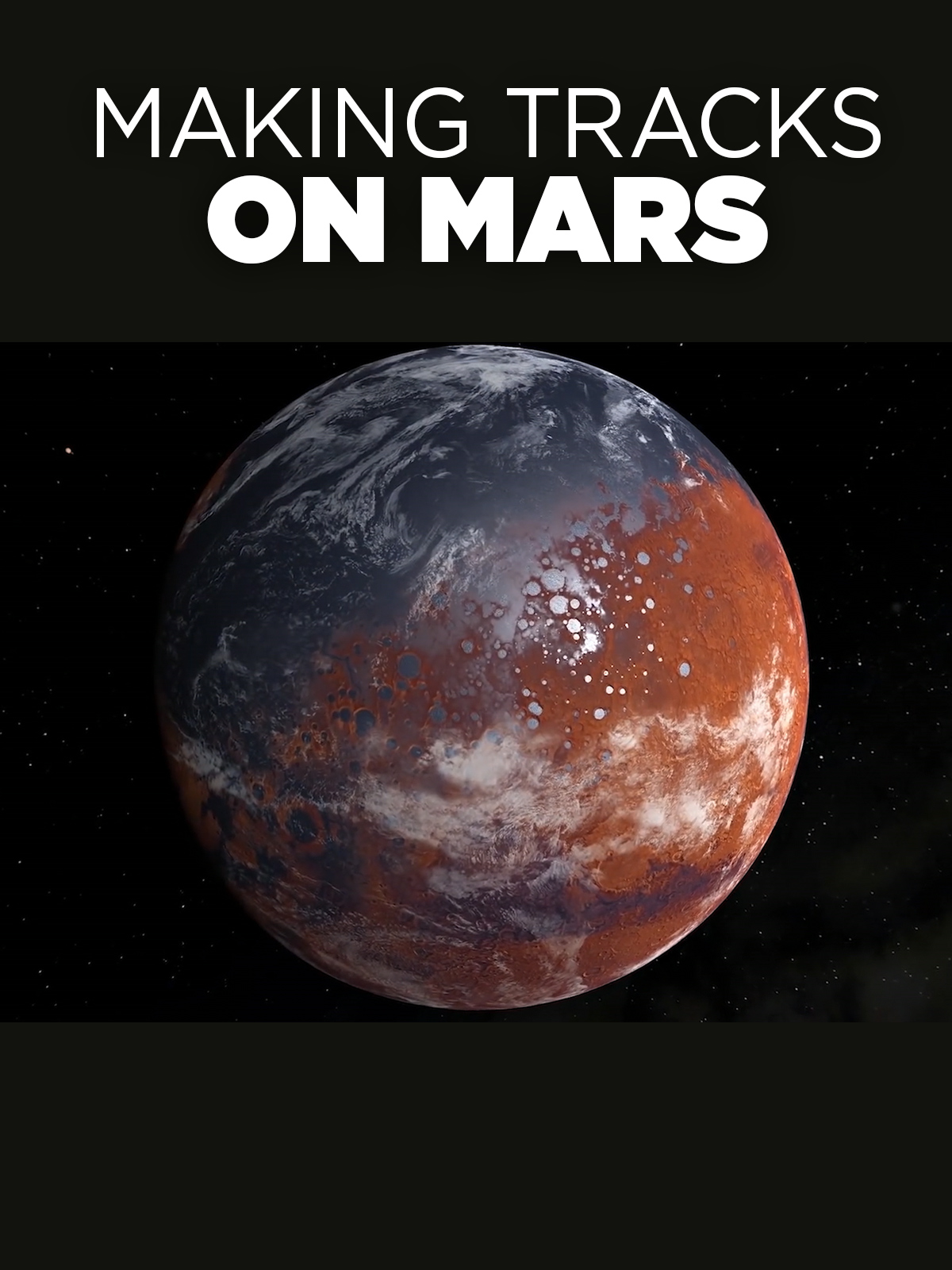 Mars Rover Tracks Meme