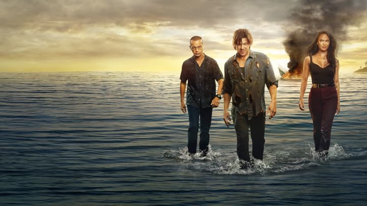 Amazon.com: Almost Paradise Season 2 : Christian Kane, Samantha ...