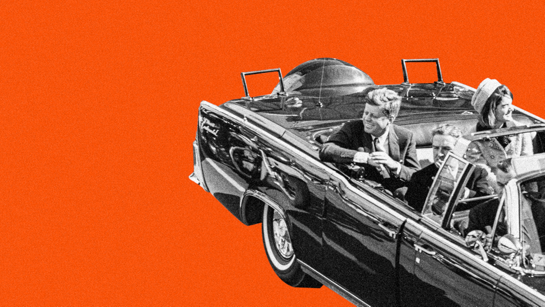 Prime Video: JFK: The Home Movie that Changed the World