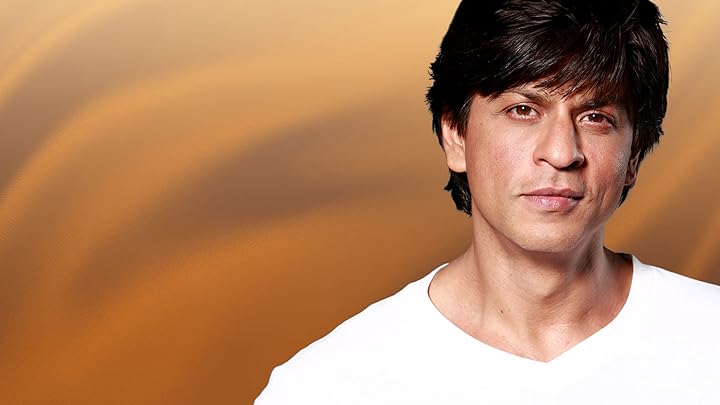 Prime Video: Living with a Superstar - Shah Rukh Khan - Season 1