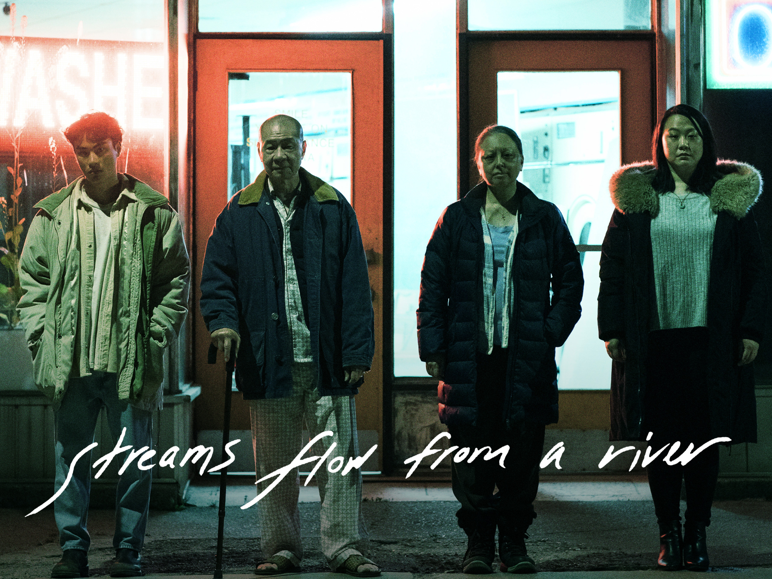 Prime Video: Streams Flow from a River - Season 1