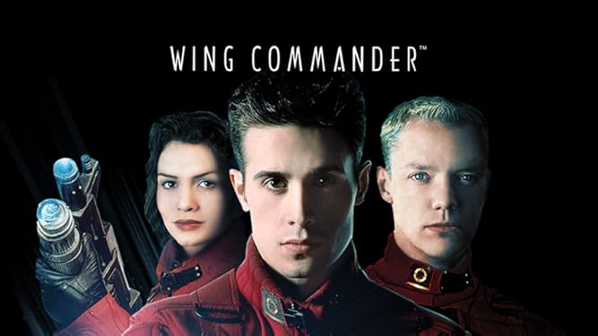 Wing Commander Movie Poster