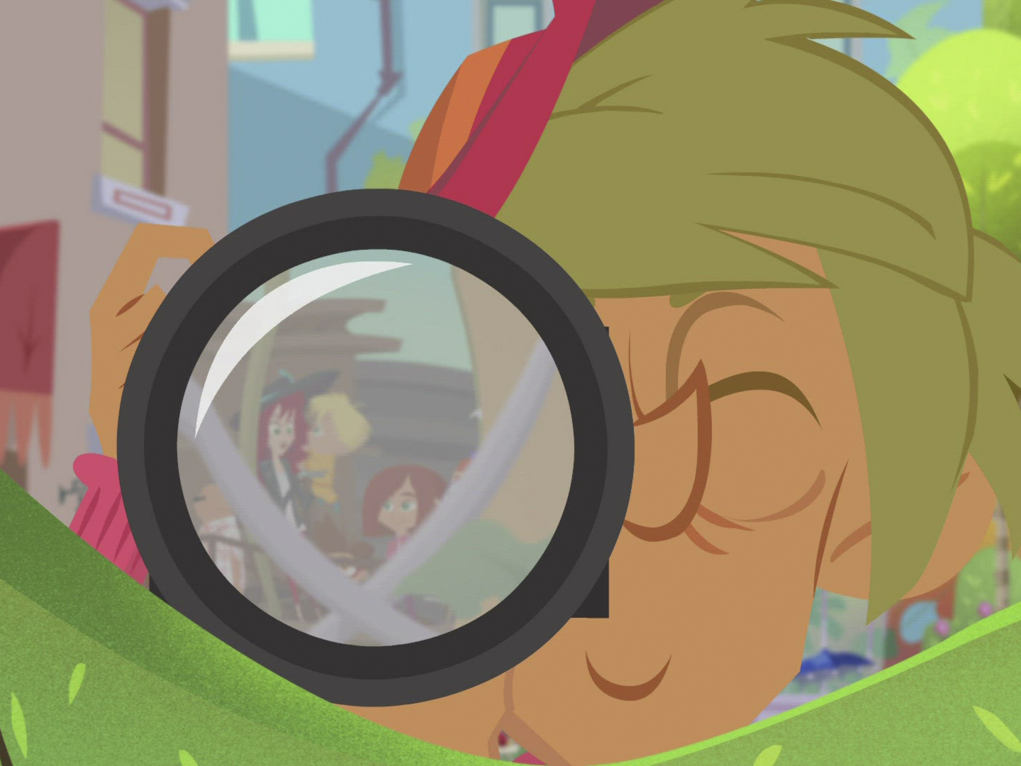 Prime Video: Miss Moon - Season 1