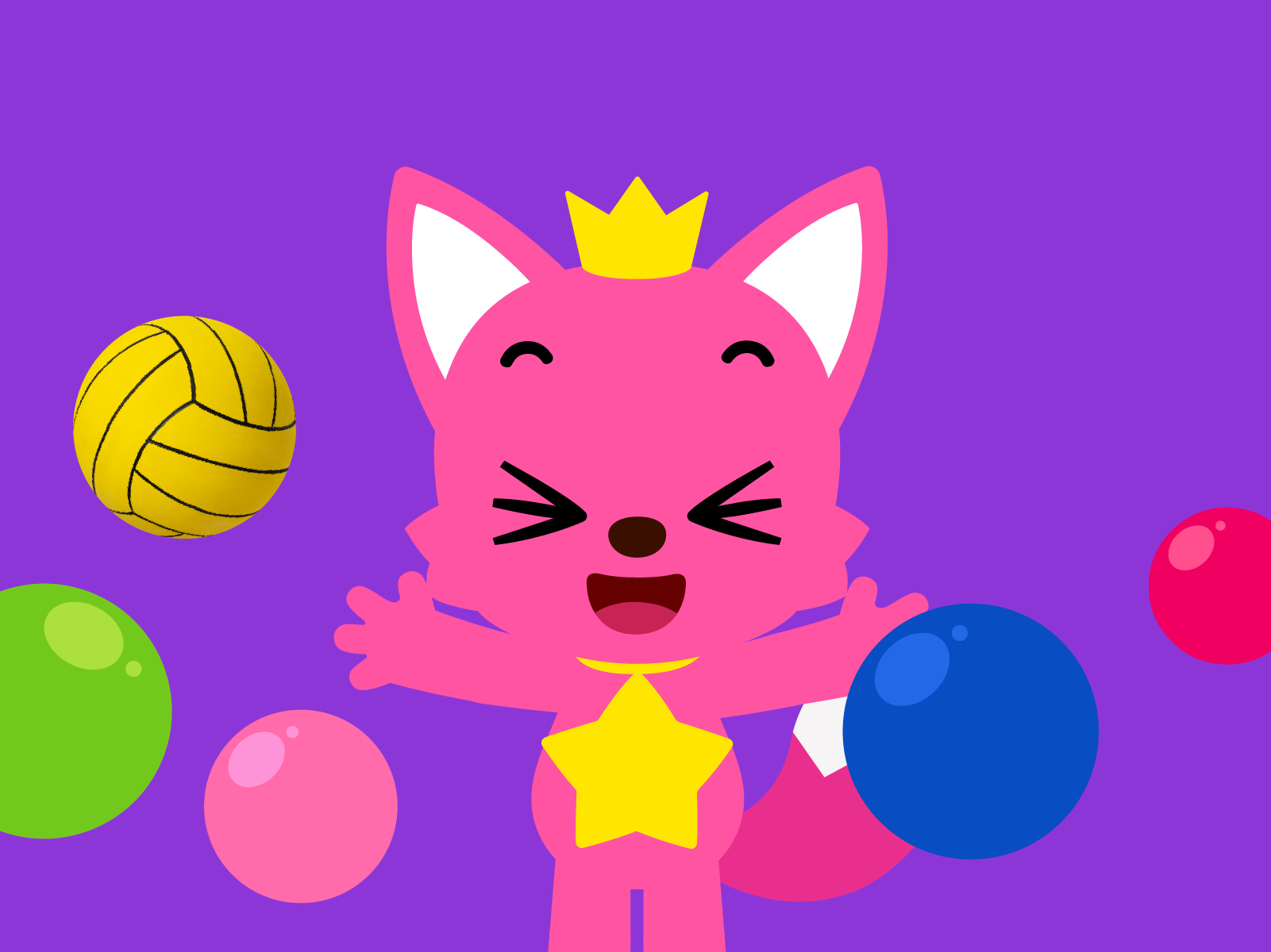 Prime Video: Pinkfong! Sports Club