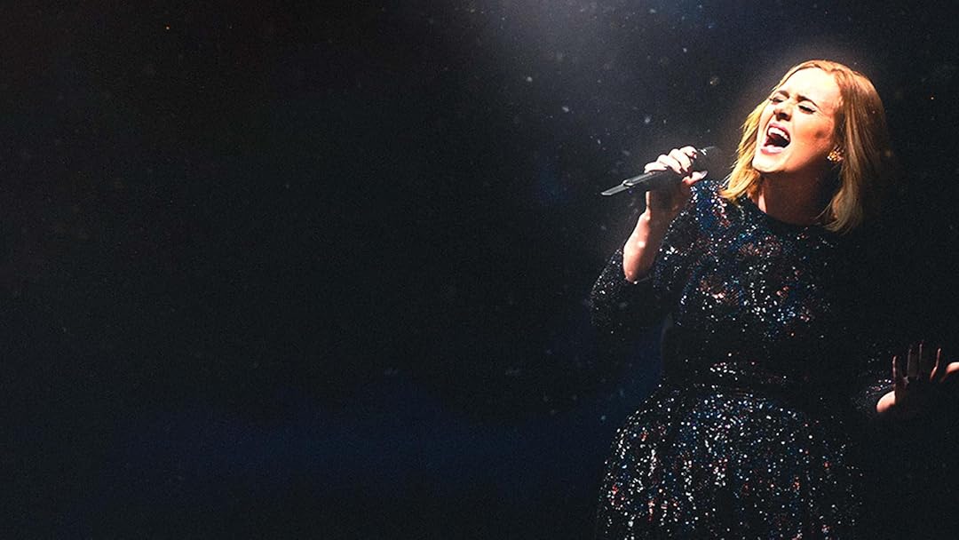 Prime Video: Adele : un nouveau chapitre