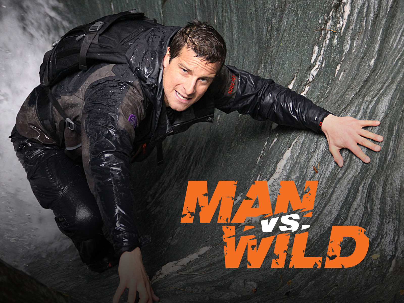Prime Video: Man vs. Wild - Season 5