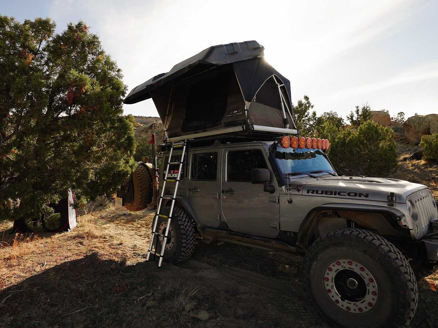 Prime Video: Four Wheeler Overland Adventure Presented by Jeep - Season 1