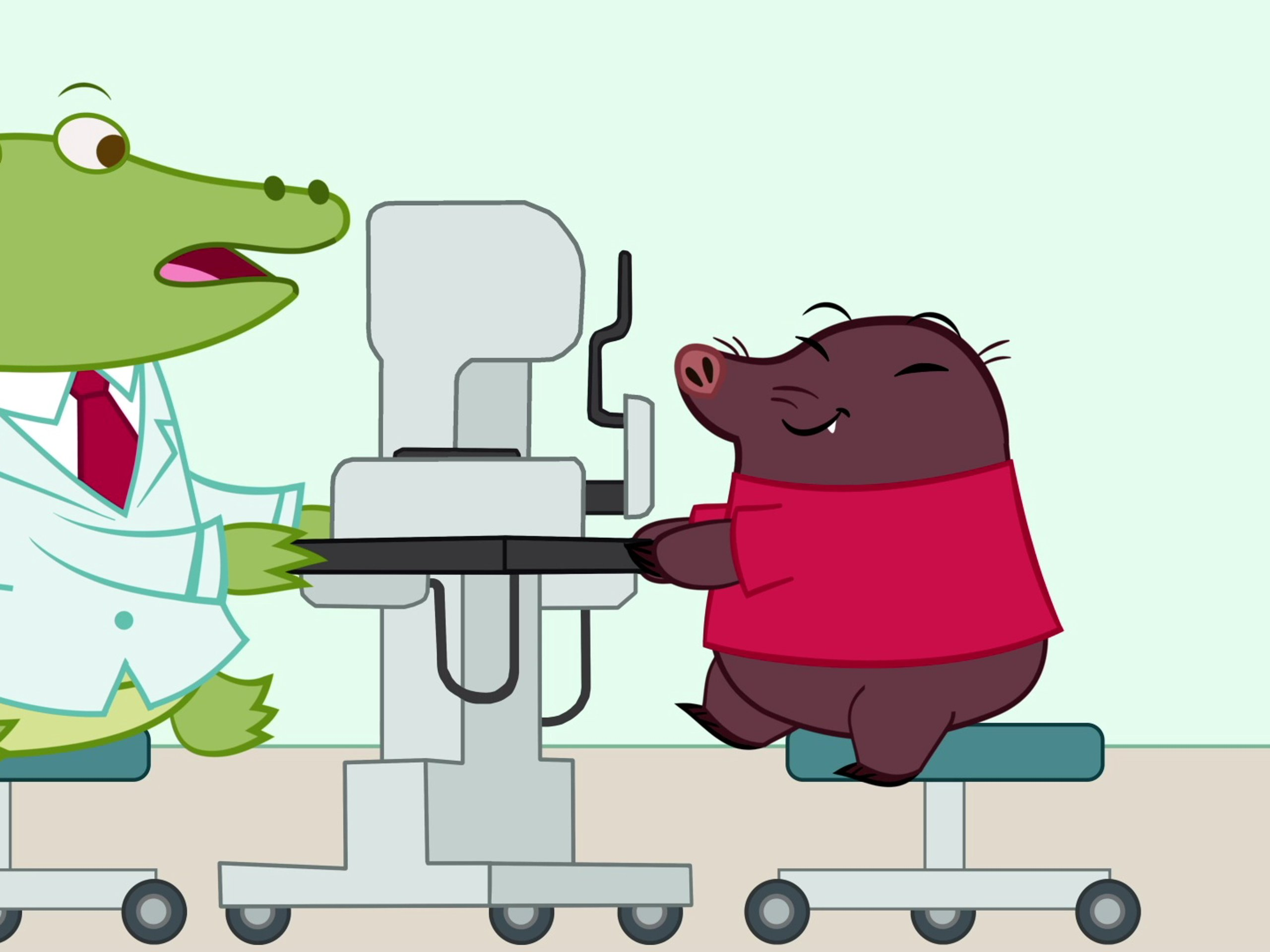 Prime Video: Croco Doc - saison 1