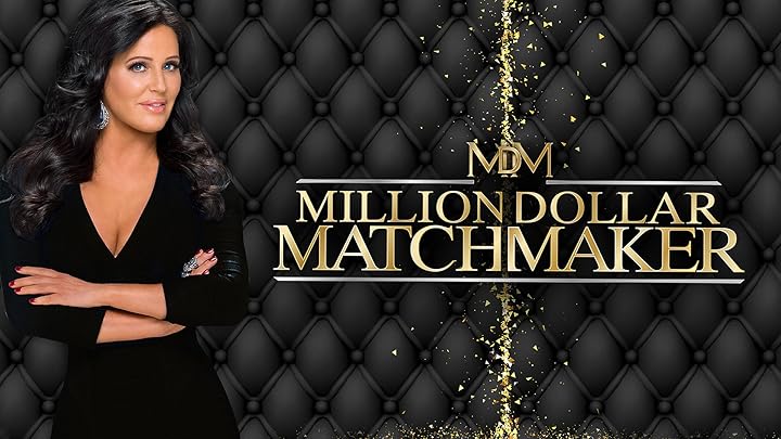 برايم فيديو: Million Dollar Matchmaker: Season 2