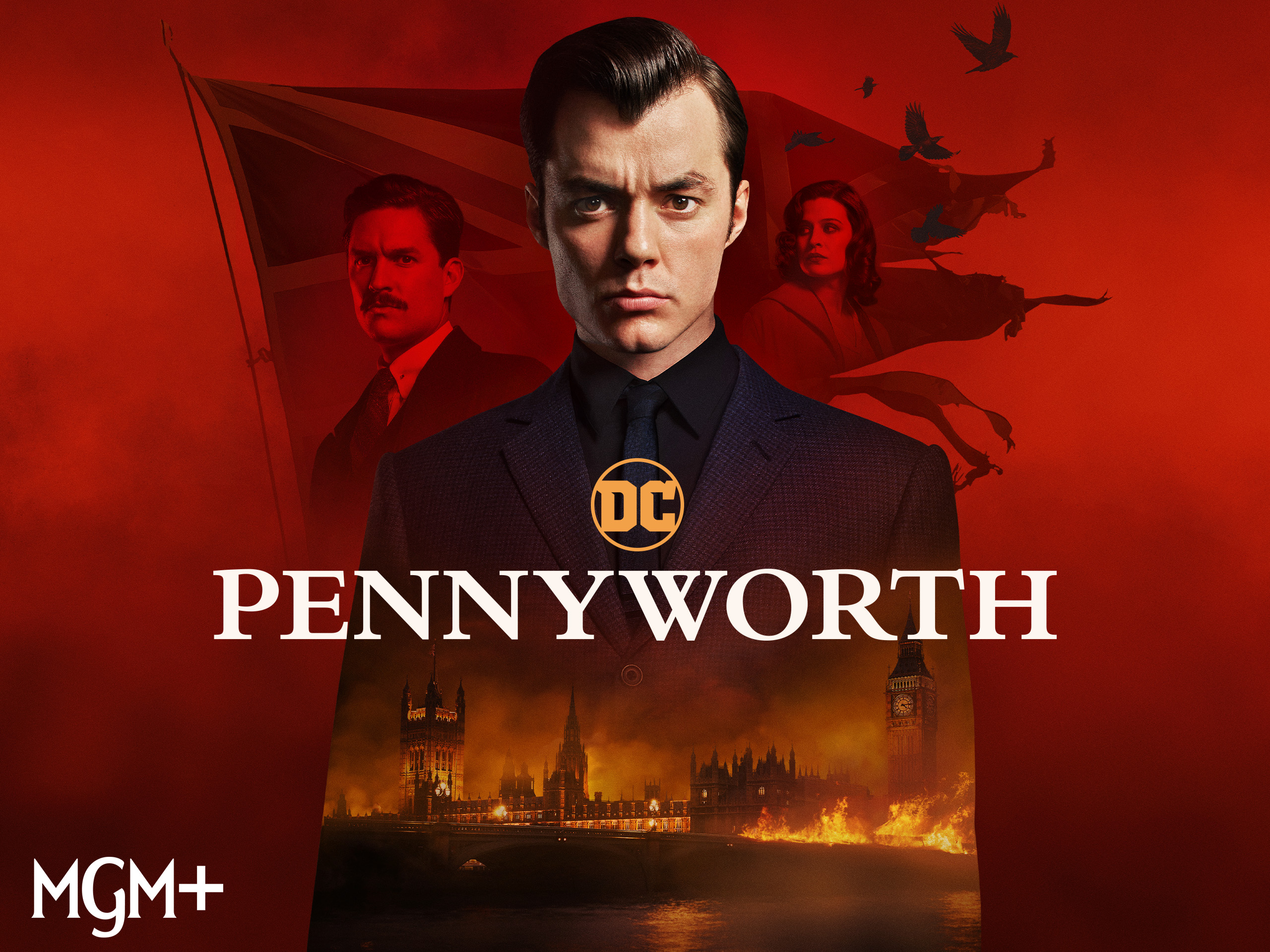 Prime Video: Pennyworth - Season 2