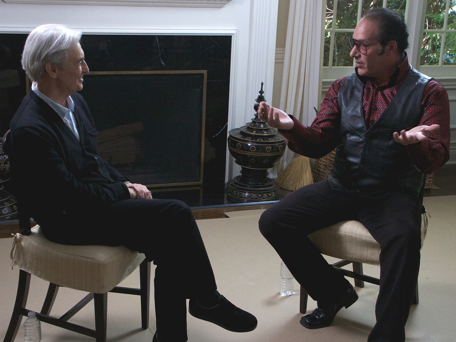 Prime Video: Inside Comedy