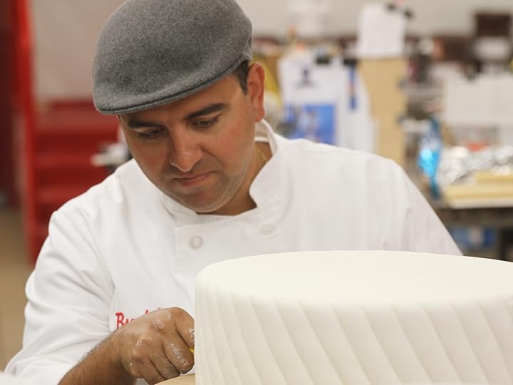 Buddy Cake Boss Young