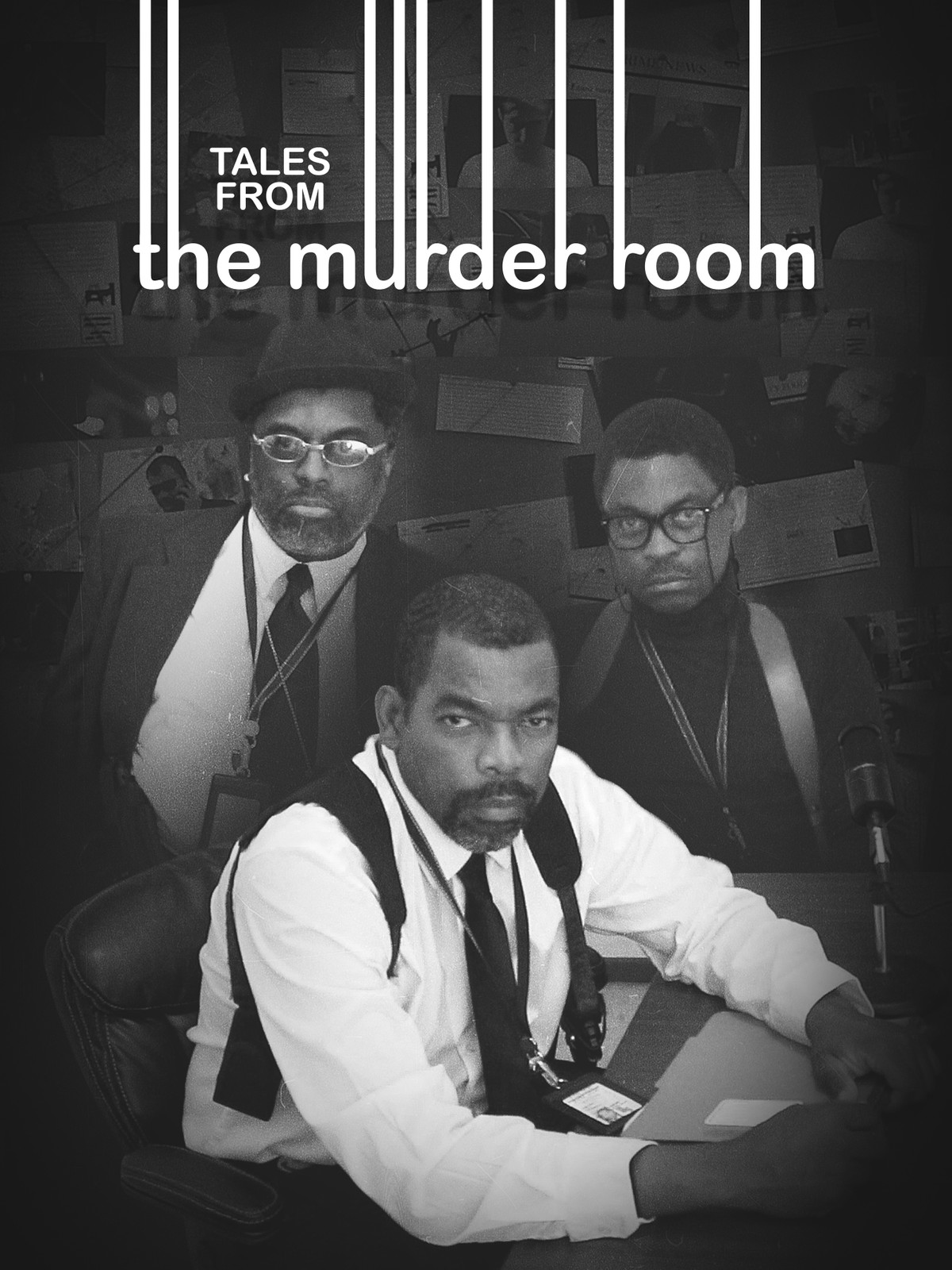 Prime Video: Tales from the Murder Room