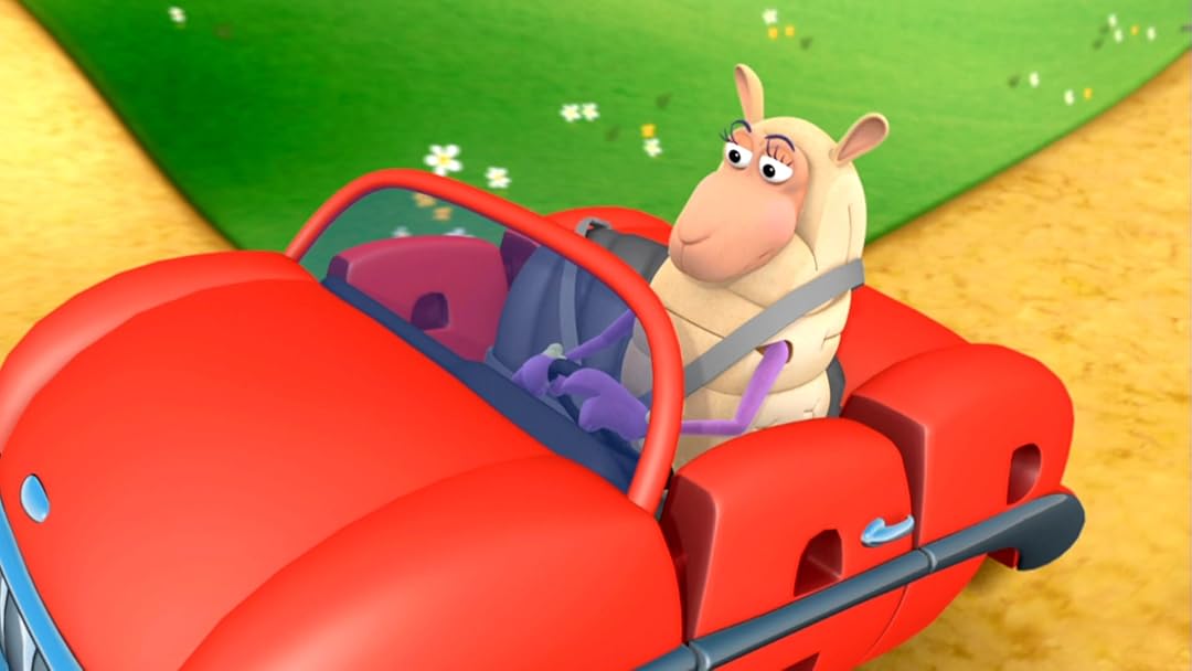 Prime Video: WordWorld Season 7