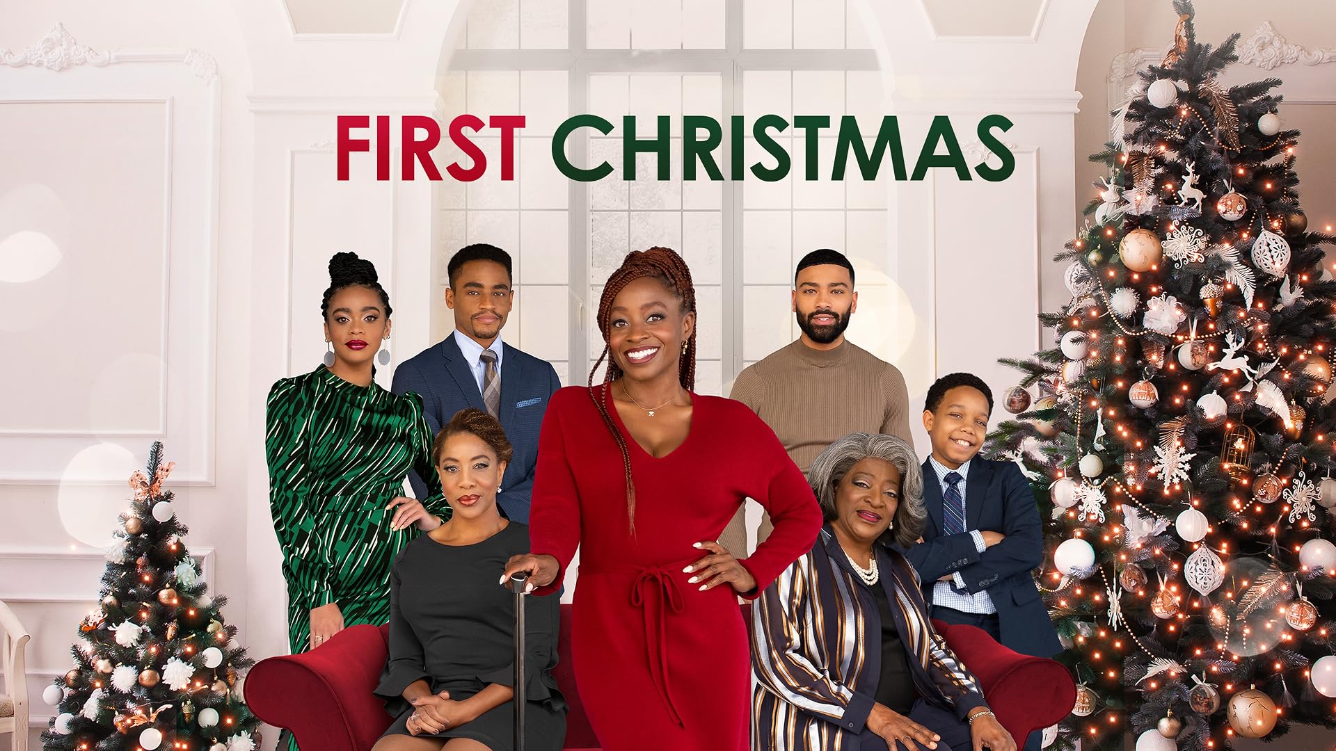 Prime Video: A Christmas For Mary - Season 1