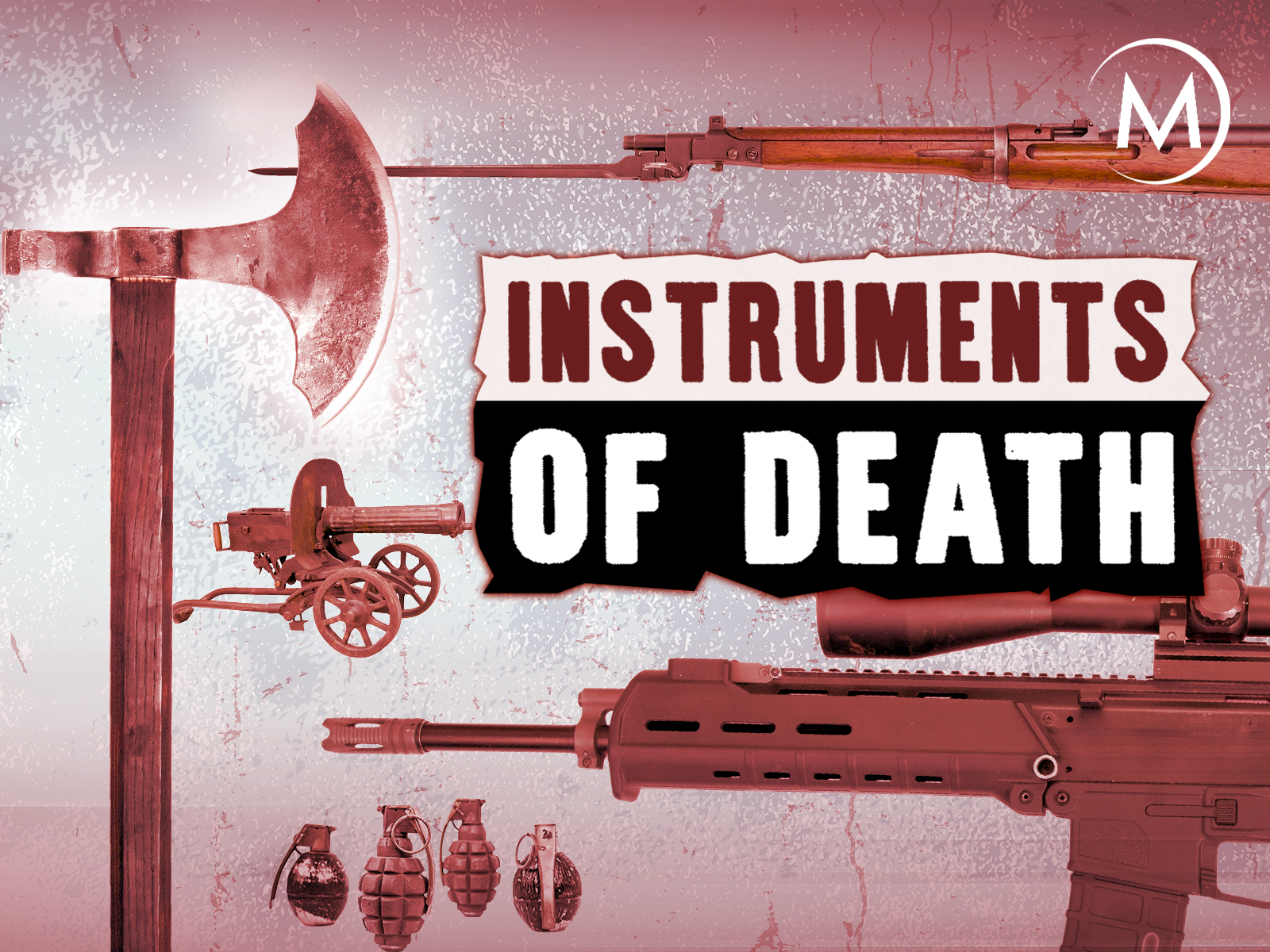 Prime Video: Instruments of Death