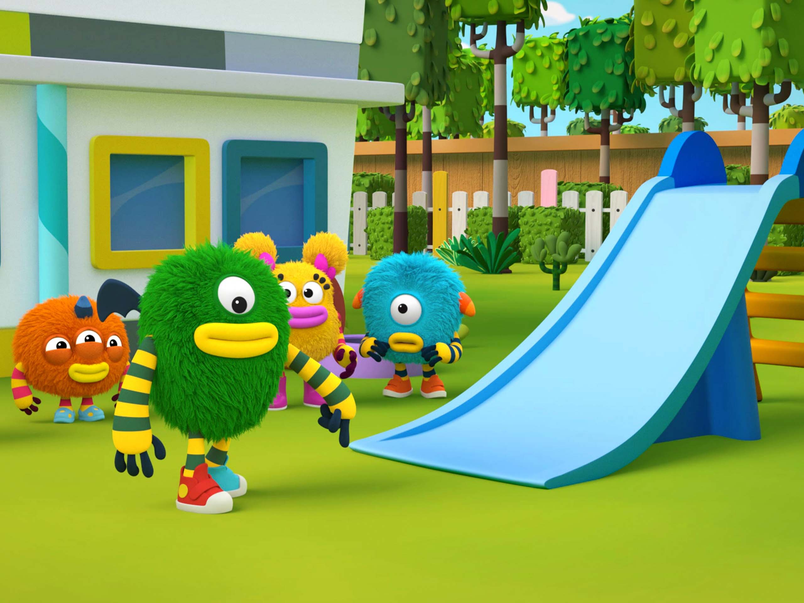 Prime Video: Momonsters