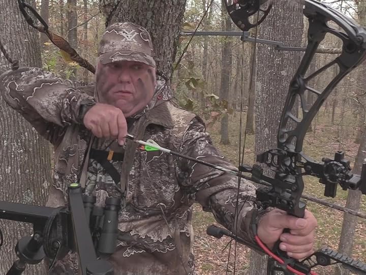 Prime Video: The Woodsman - Season 4