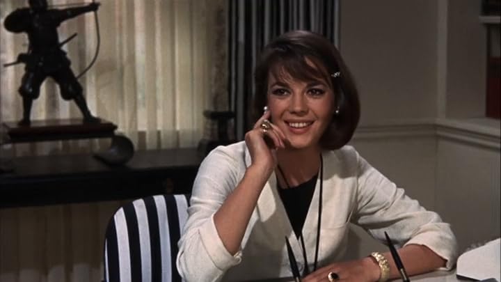 Sex And The Single Girl Tony Curtis Natalie Wood Henry Fonda