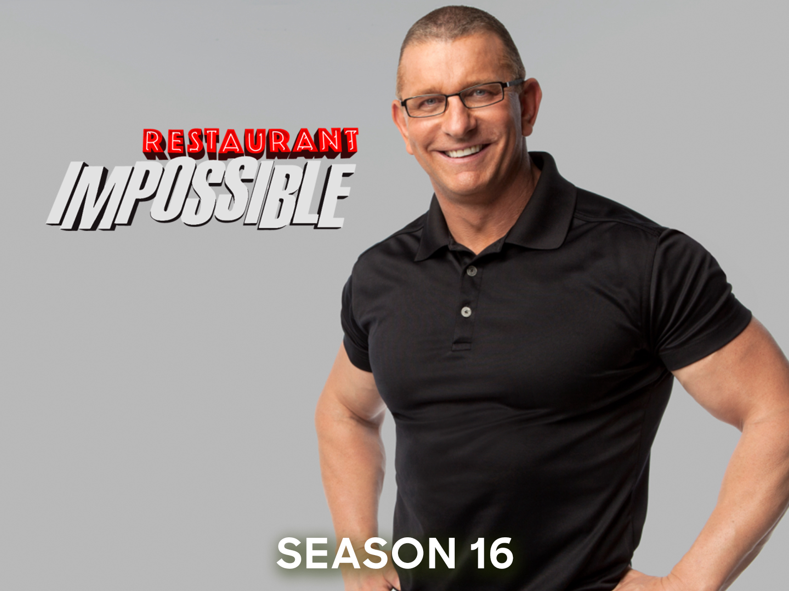 Prime Video: Restaurant: Impossible - Season 16