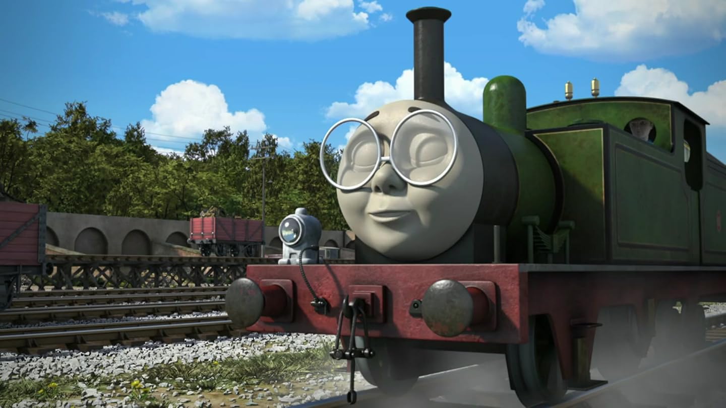 Watch Thomas and Friends season 20 | Prime Video