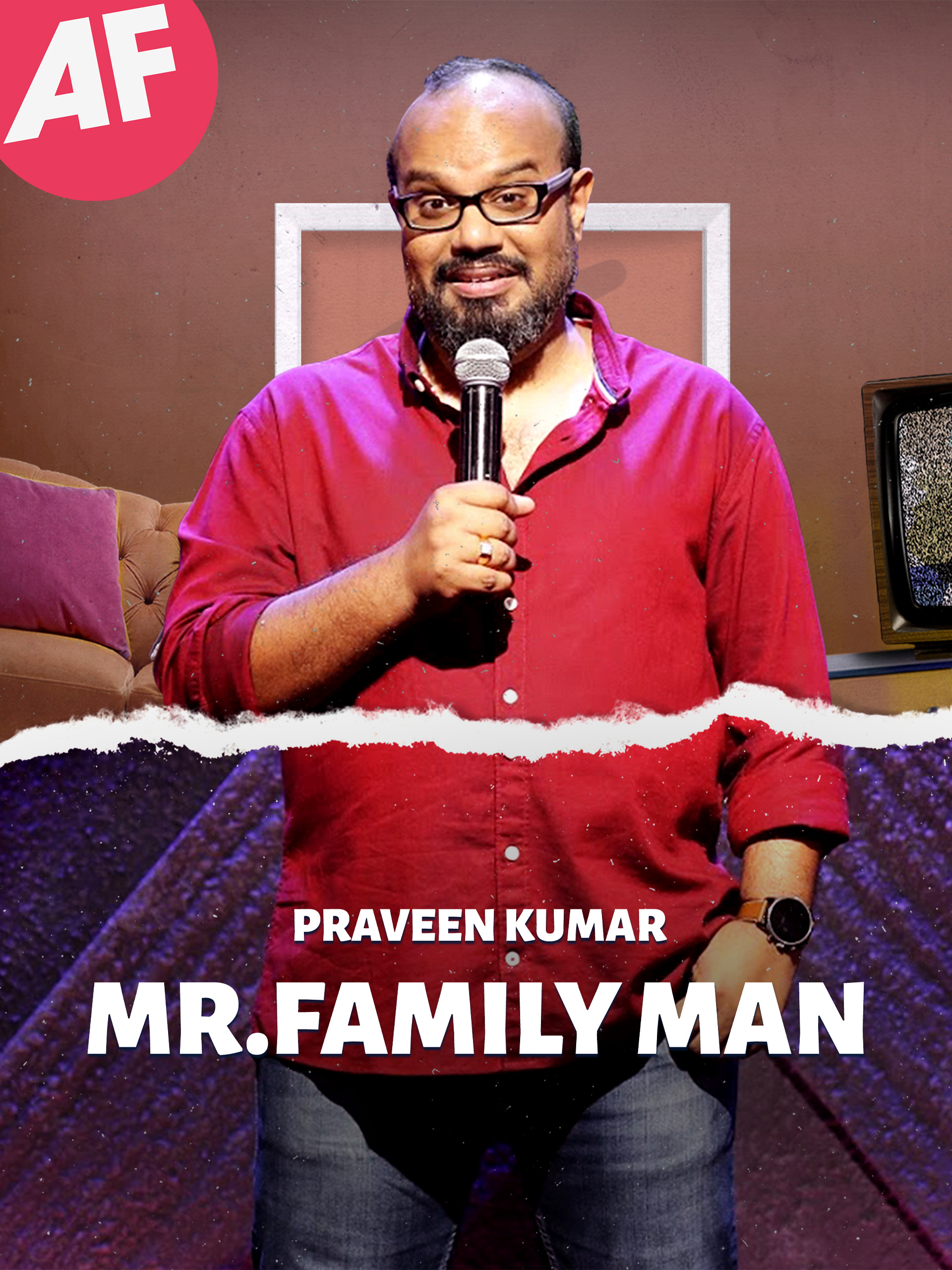 Prime Video: Mr. Family Man