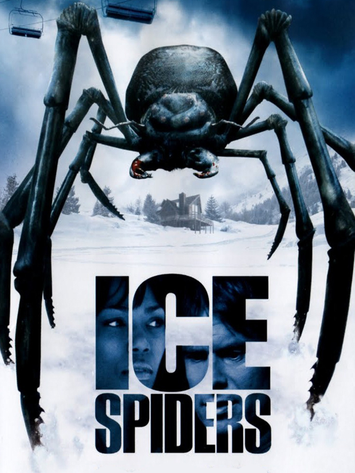 Prime Video: Ice spiders
