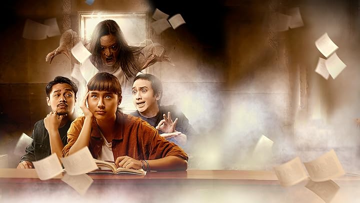 Prime Video: Ghost Writer