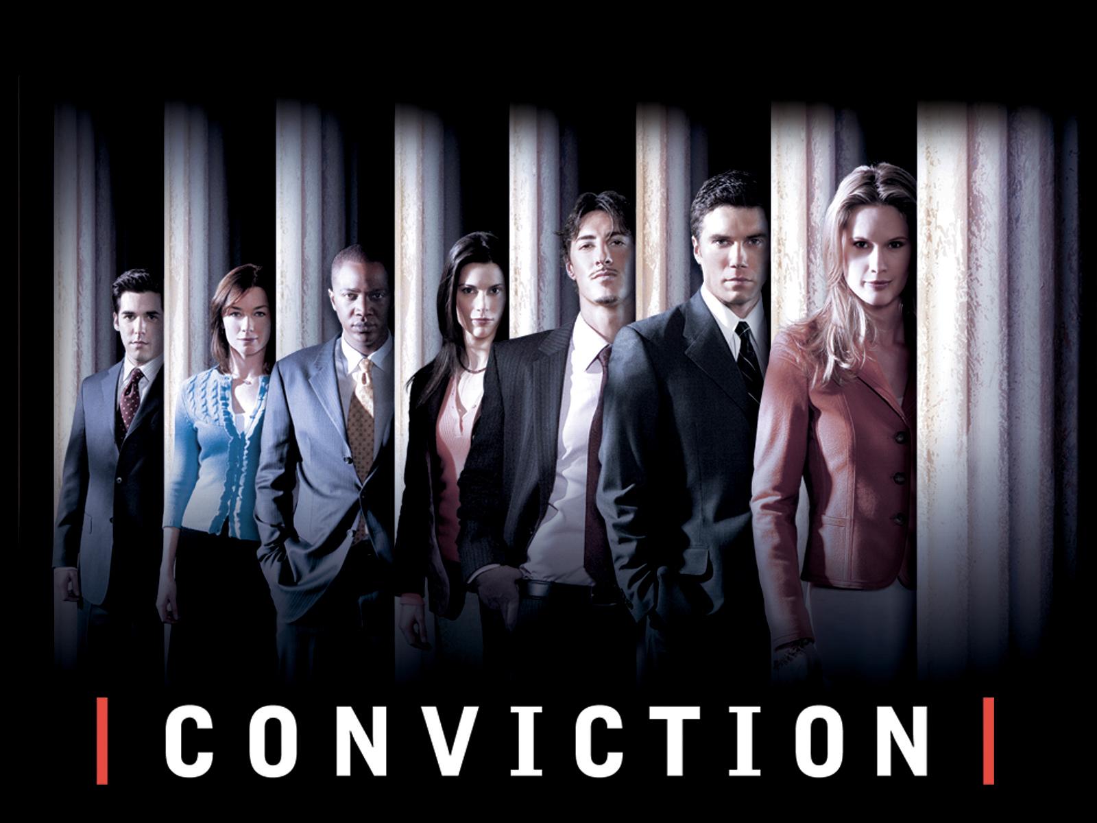 Prime Video: Conviction Season 1