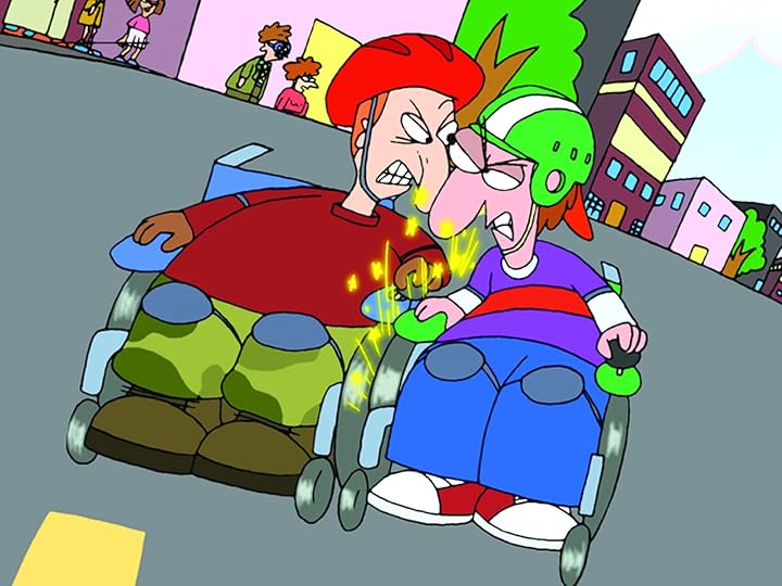 Watch Pelswick Season 2 | Prime Video