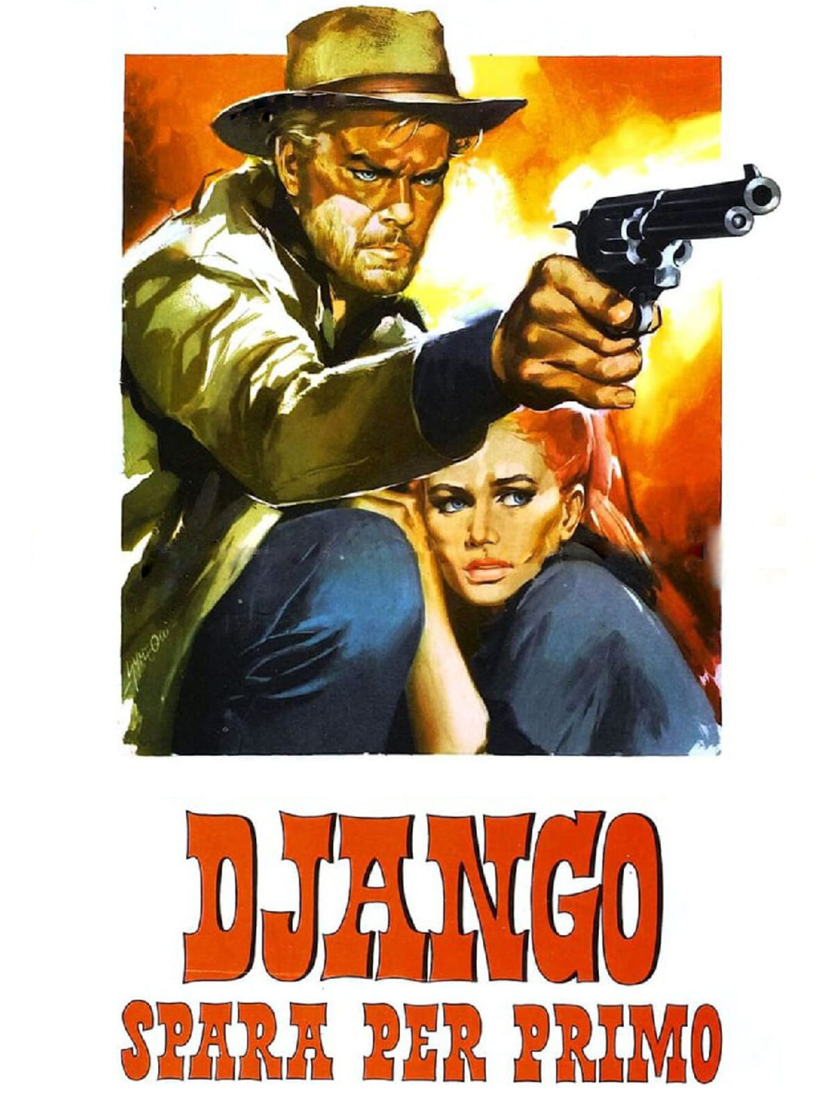 Prime Video: Django spara per primo